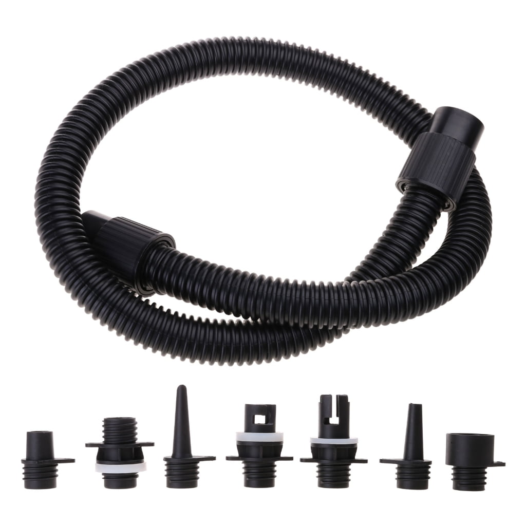 Necvior Paddle Board Pumps Adapter Hose with 7 Air Valves Nozzle ...