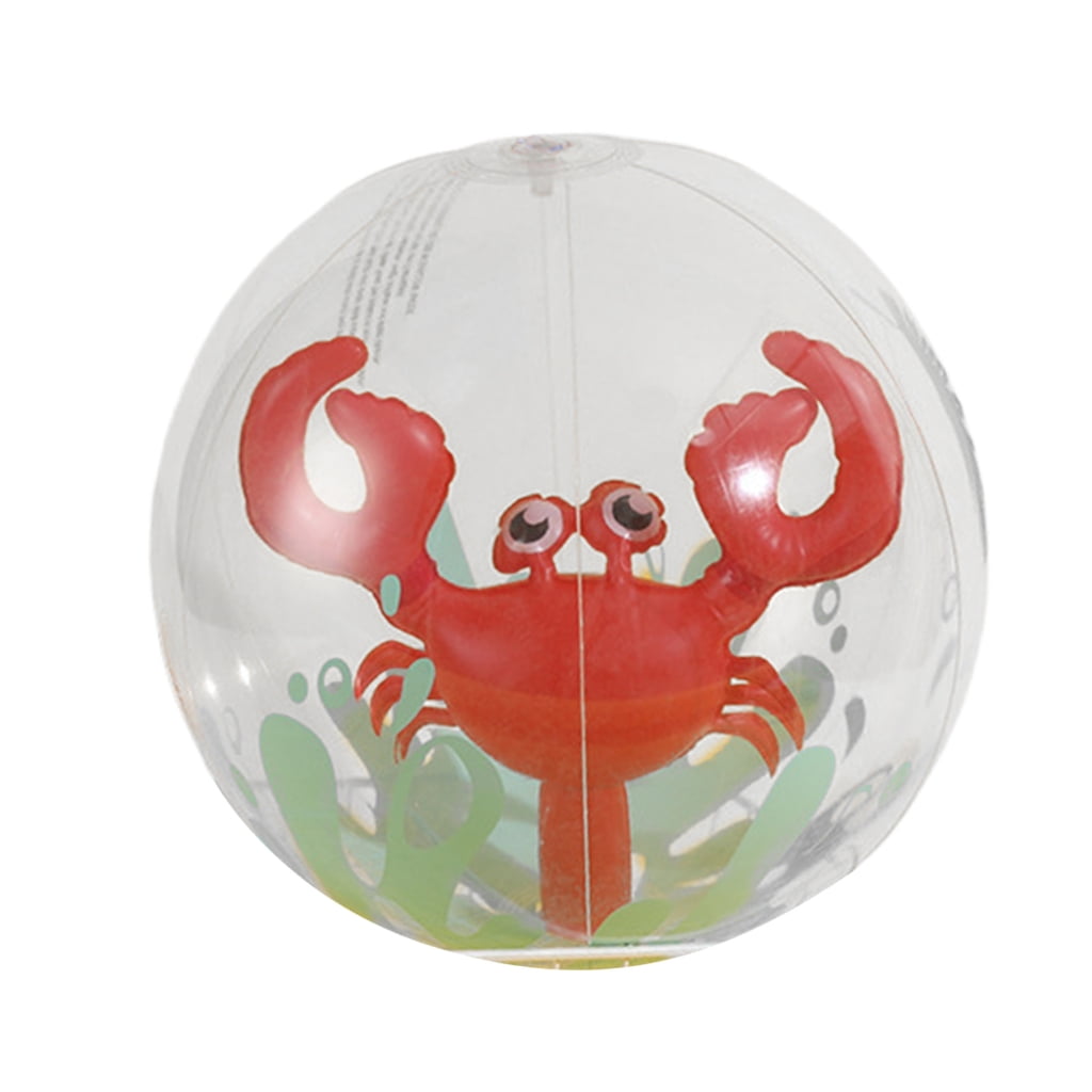 Necvior Party Beach Toy Party Favor Pool Float Football Basketball ...