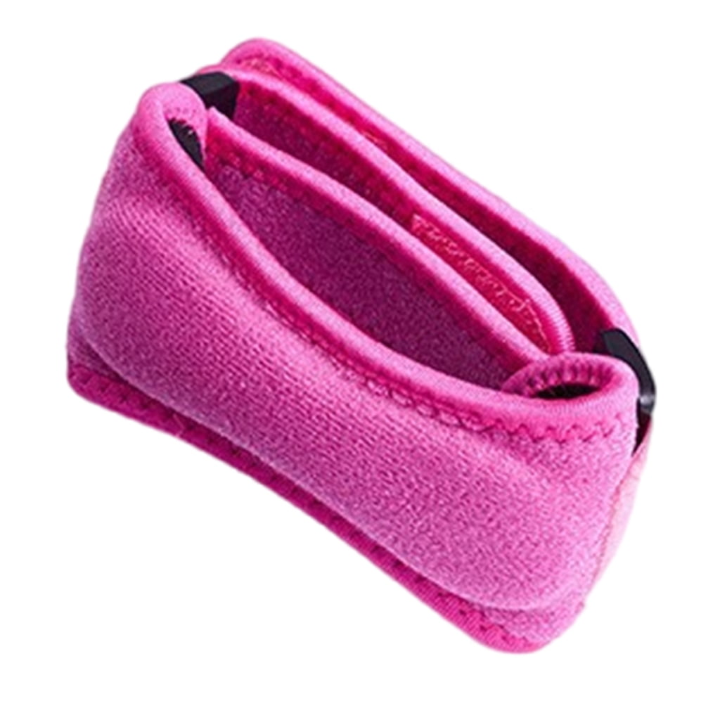 Necvior Patella Knee Strap Adjustable Knee Brace Patellar Tendon ...