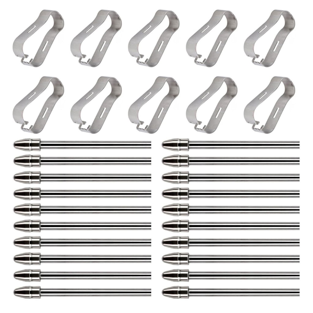 Necvior Pen Tip for N10 20 S9FE S7FE S6lite Enhances Tablet Precise ...