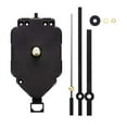 Necvior Pendulum Clock Motor Set Wall Clock Movement Replacement ...