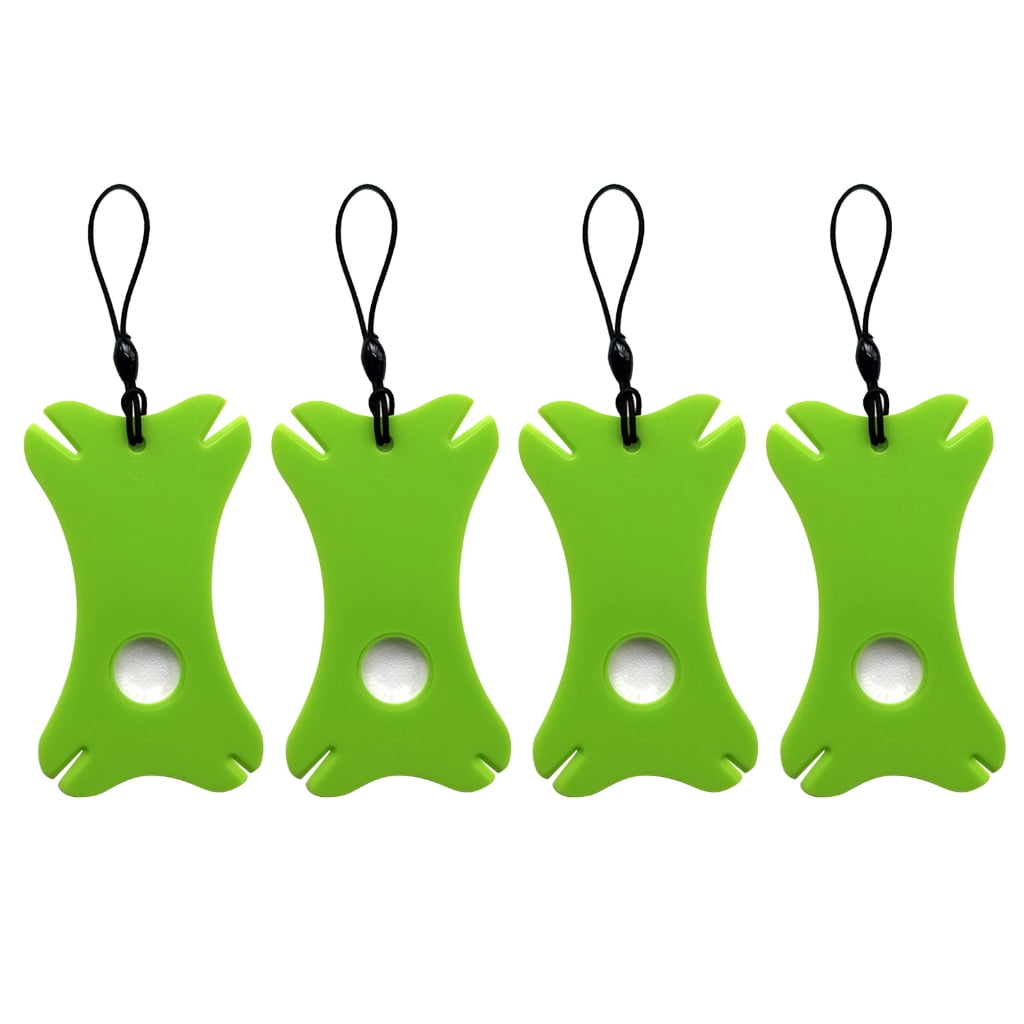 Necvior Pet Tick Remover Card Style Tick Removal Tool Easy to Carry ...