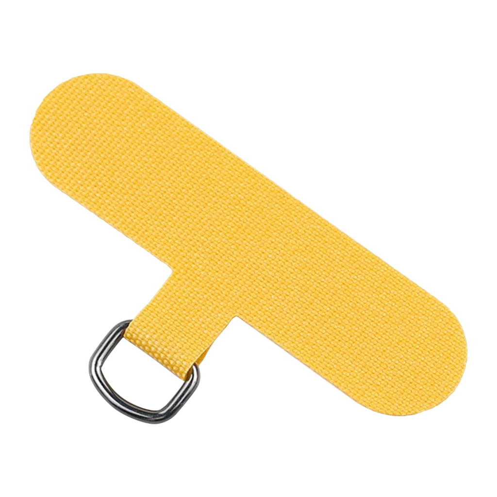Necvior Phone Tether Tab Thin Gasket Universal Fit Smartphone Lanyard ...