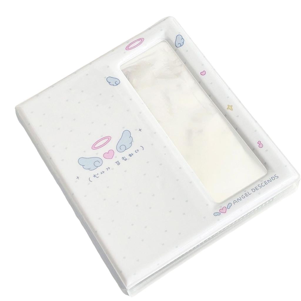 Necvior Photo Booth Album for Students and Idol Fan Convenient Storage ...