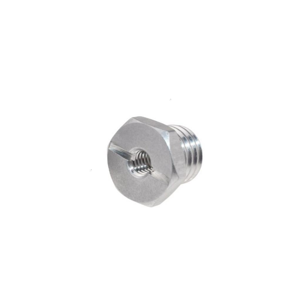 Necvior Photography Equipment Hex Adapter Screw 1/4 to 5/8 Male for ...