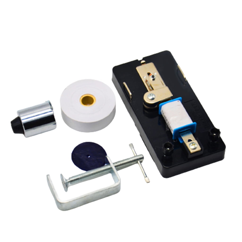 Necvior Physics Teaching Material Laboratory Ticker- Ticker- Tape Timer for Laboratory - Walmart.com