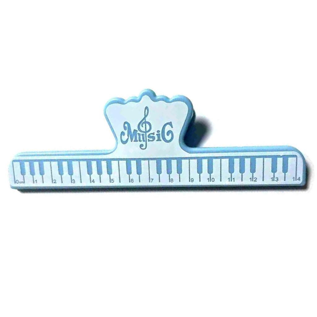 Necvior Piano Sheet Music Clip Music Book Clip Music Page Holder Music ...