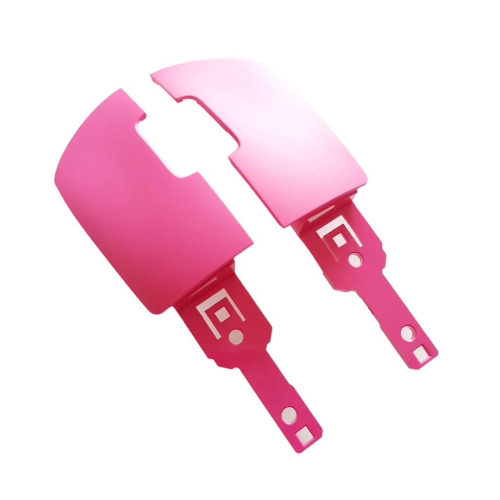 Necvior Pink Mouse Housing Mouse Side Button Cover Mouse Left/Right/Up ...