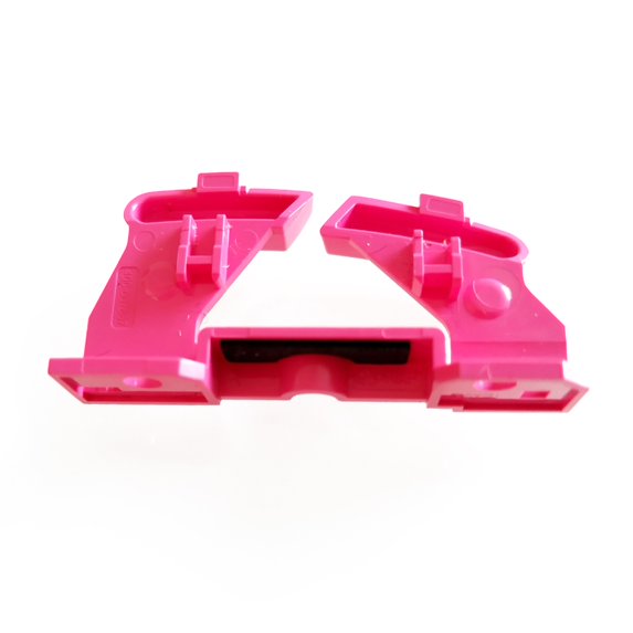 Necvior Pink Mouse Housing Mouse Side Button Cover Mouse Left/Right/Up ...