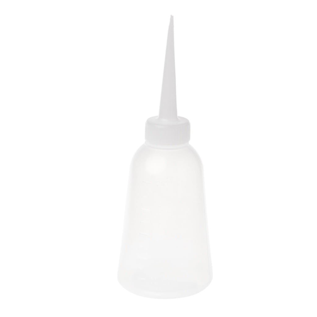 Necvior Plant Succulent Squeeze Watering Bottle Plastic Vertical Nozzle ...