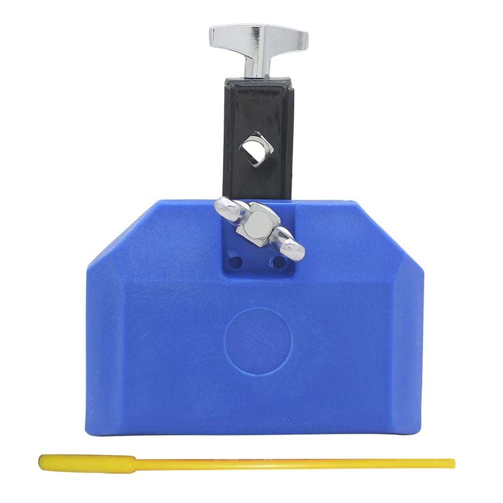 Necvior Plastic Cowbell with Stick Noise Makers for Sporting Event and ...