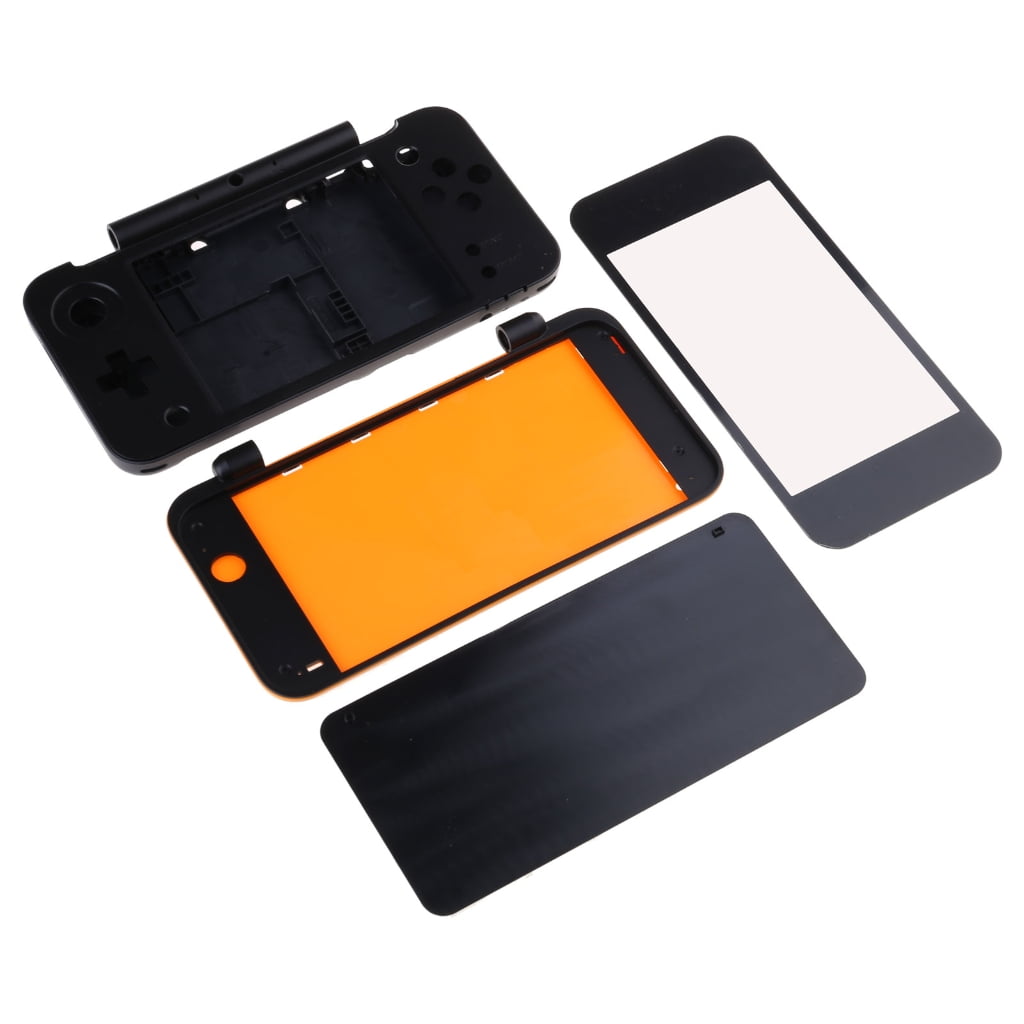 Necvior Plastic Housing Shell Case For NS NEW 2DS XL LL Upper Panel ...