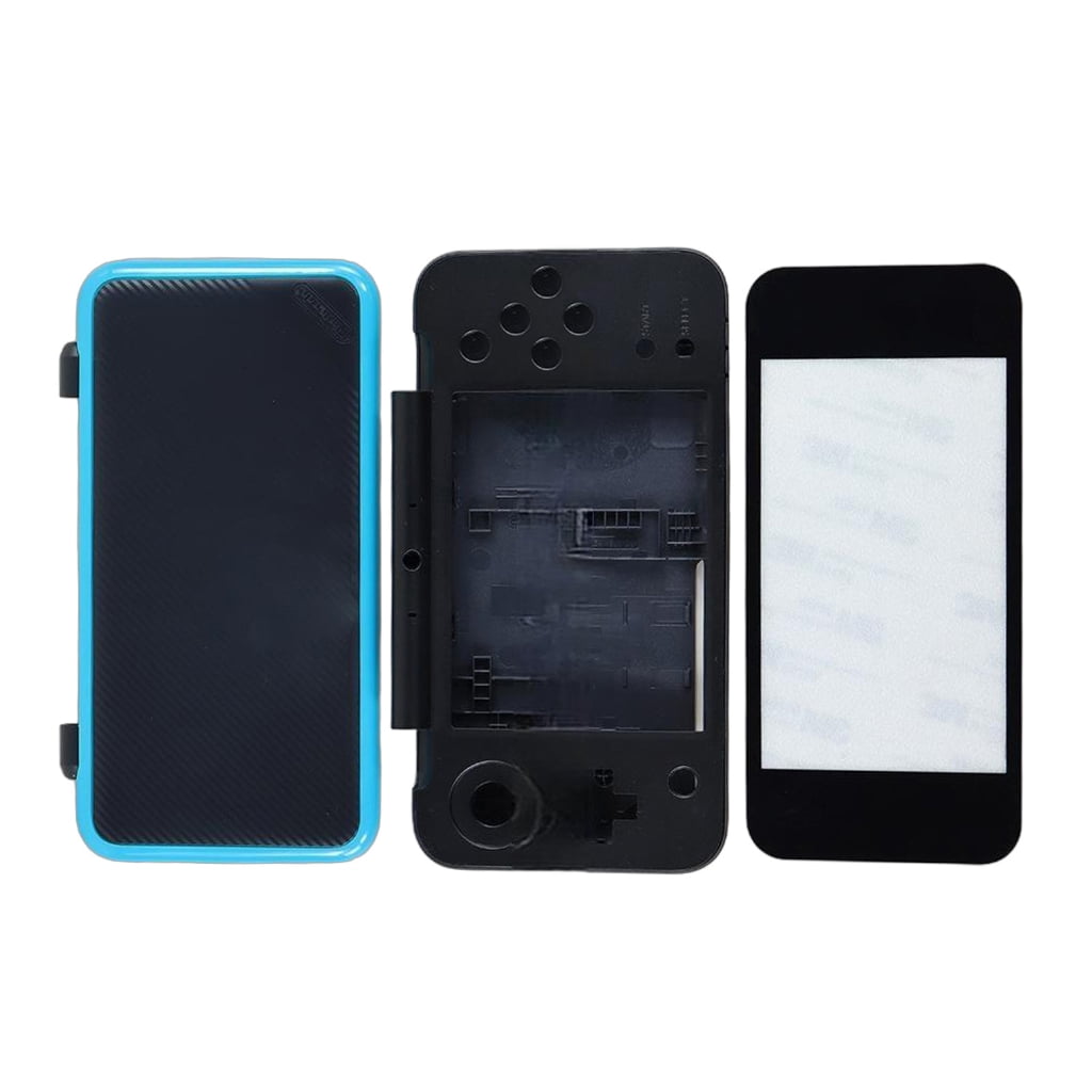 Necvior Plastic Housing Shell Case For NS NEW 2DS XL LL Upper Panel ...