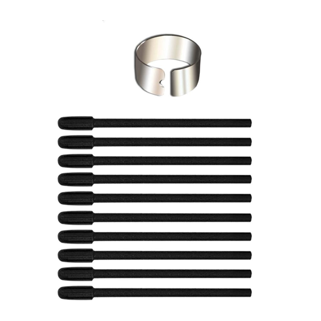 Necvior Plastic Nibs Set 10Pcs Ergonomic Clip for For Pen 3 PTK470 ...
