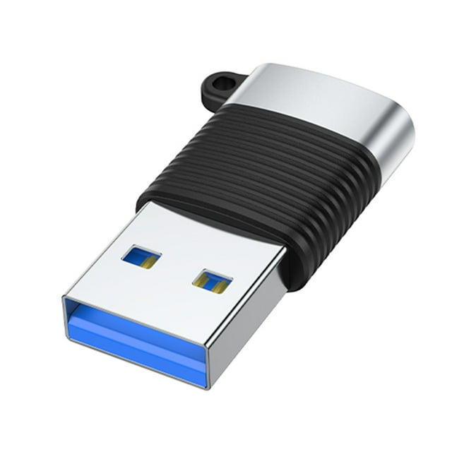 Necvior Plug and Use USB3.0 to Type C Adapter Easily USB Devices to ...