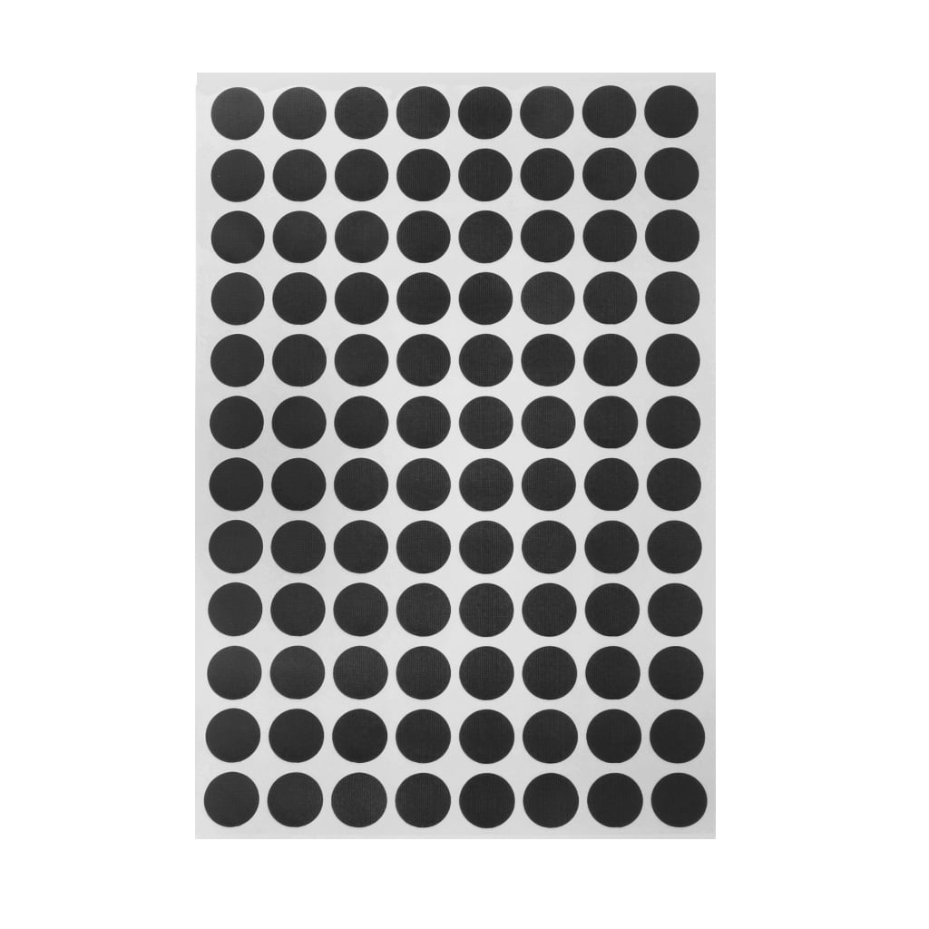 Necvior Pool Table Marker Pool Table Black Marking Spots Marker ...