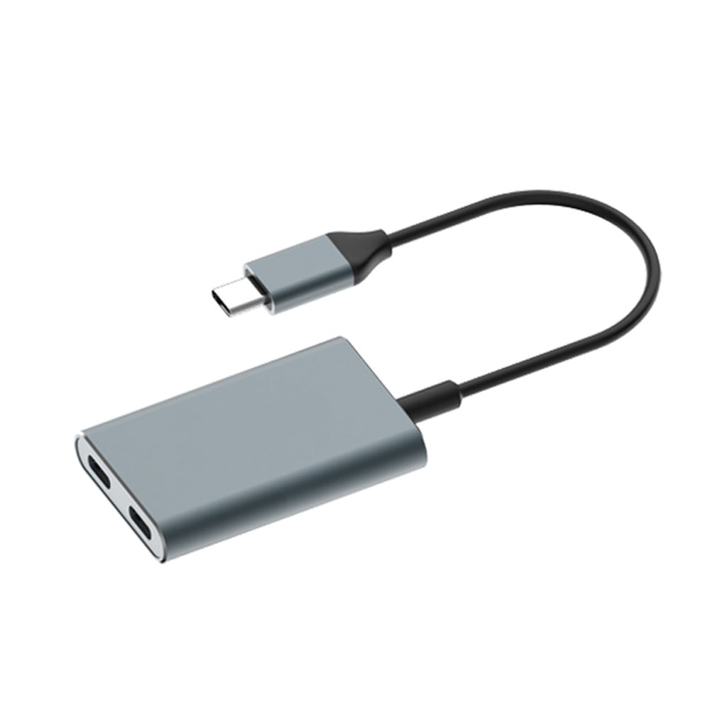 Necvior Portable AR Smart Glasses Charger Adapter Type C Data Cable ...