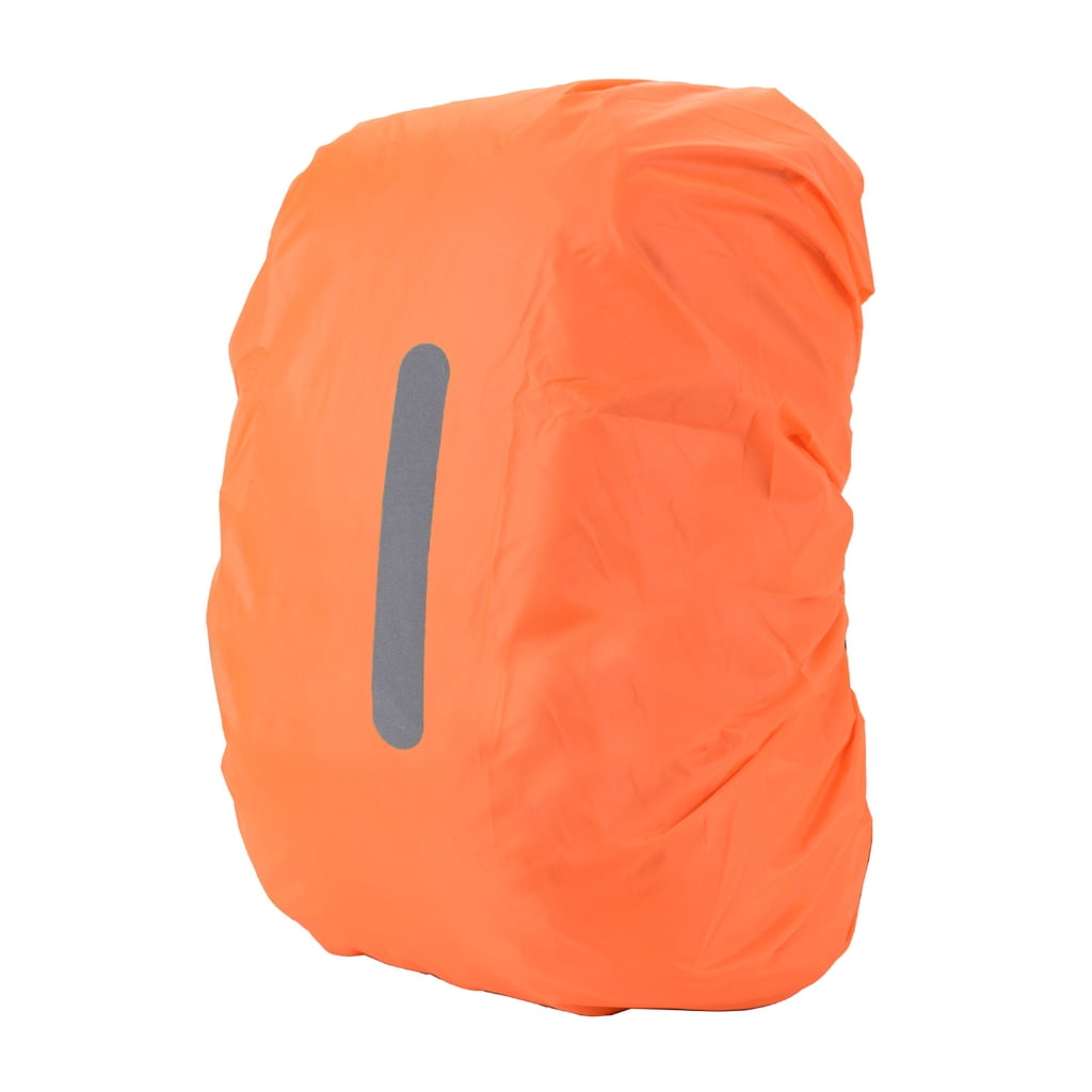 Necvior Portable Backpack Rain Cover with Reflective Strip Climbing ...