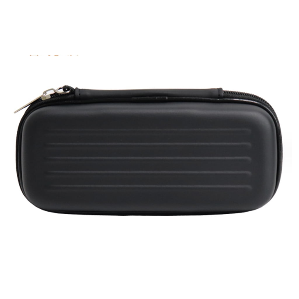 Necvior Portable Dart Organizers Storage Bag EVA Hard Shells Dart Case ...