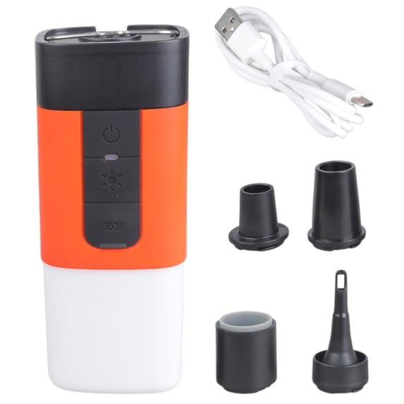 Necvior Portable Electric Pumps Continuous Use Functional Electric Air ...