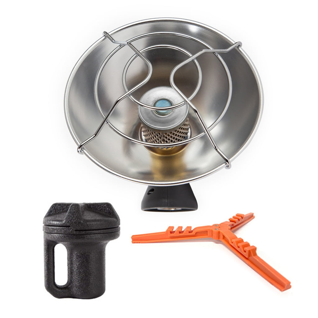 Necvior Portable Outdoor Camping Heater Stainless Steels Tanks Top ...