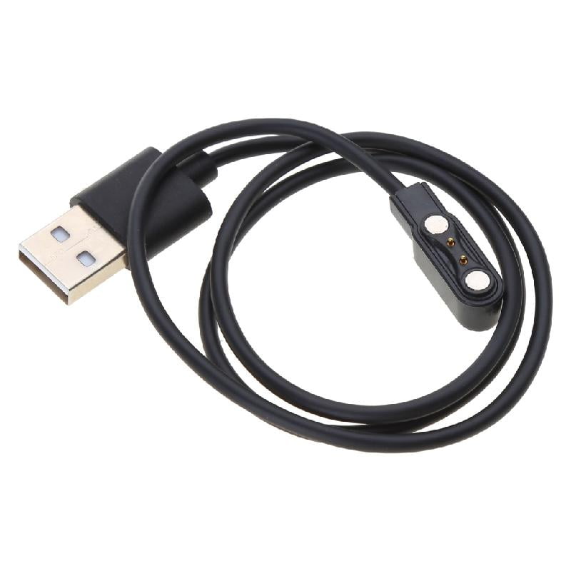 Necvior Power Adapter Dock Bracket Base Suitable for G28 Care Smartwatch Portable USB Fast ...