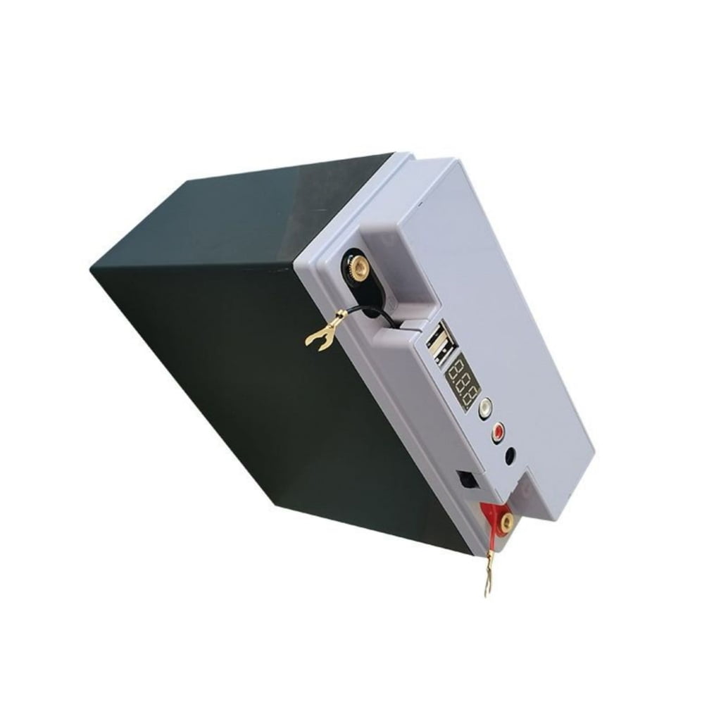 Necvior Power Banks Box Flat Head Rechargeable Battery Charging Outer ...