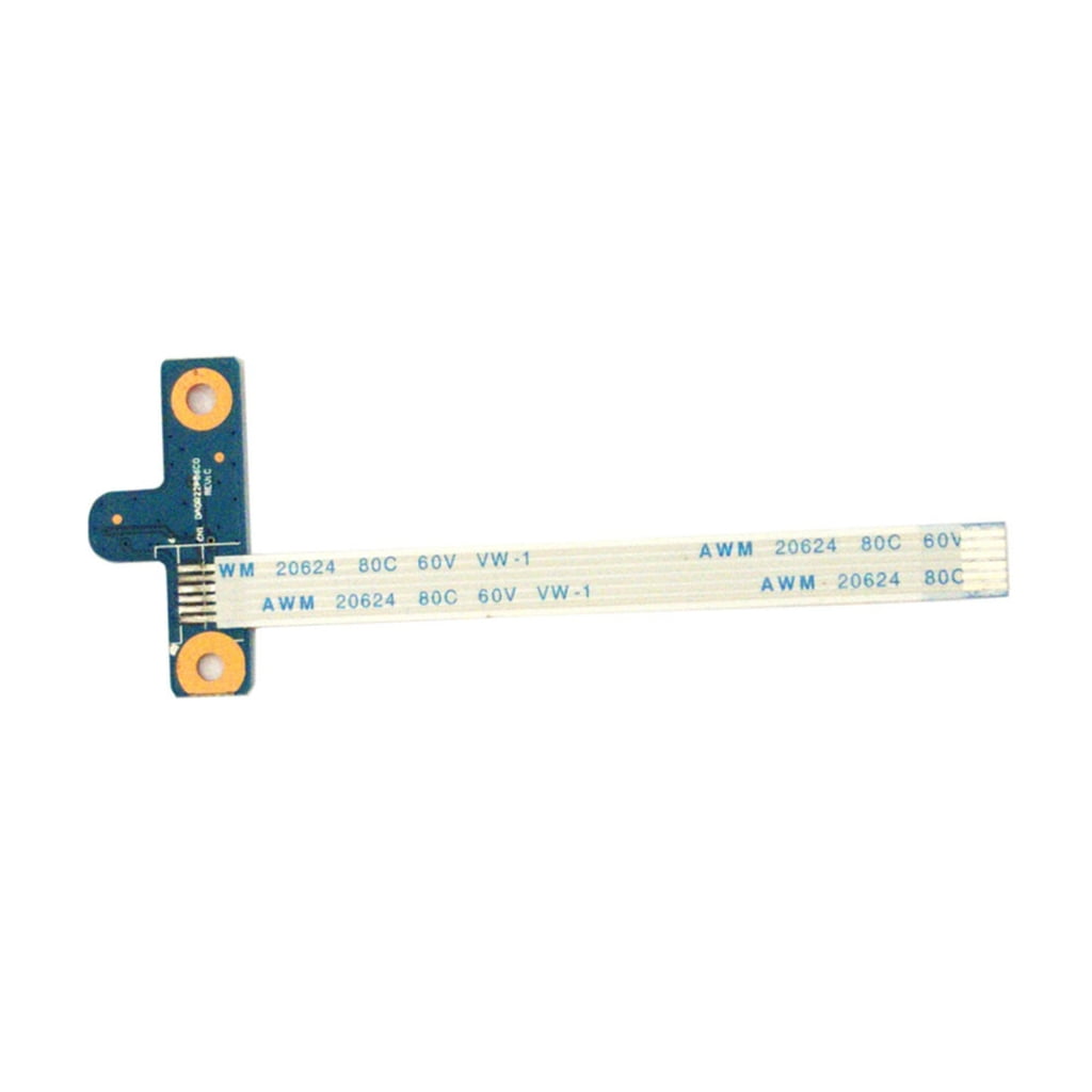 Necvior Power ON OFF Switch Button Board with Flex Cable For G4-1000 G6 ...