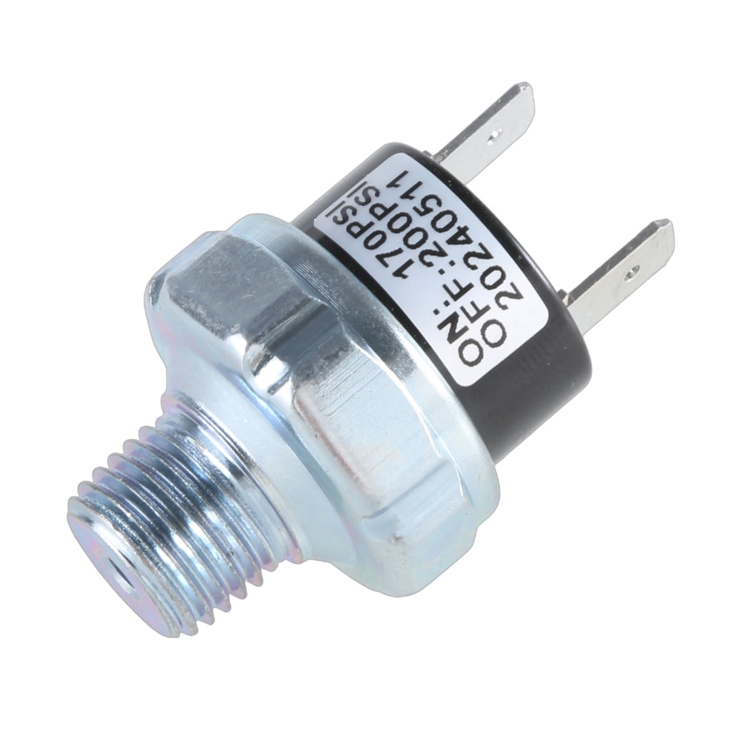 Necvior Precisions Air Compressor Pressure Switches Pressure Switches ...