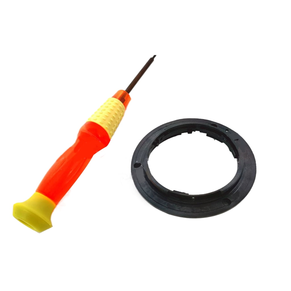 Necvior Professional Lens Mounting Secure Base Mount for 18-55 18-105 ...