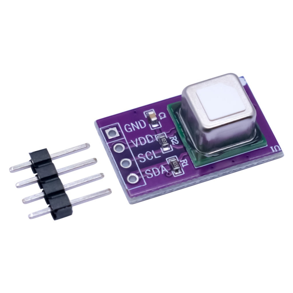 Necvior Professional SCD40 CO2 Sensing Module with Integrated ...