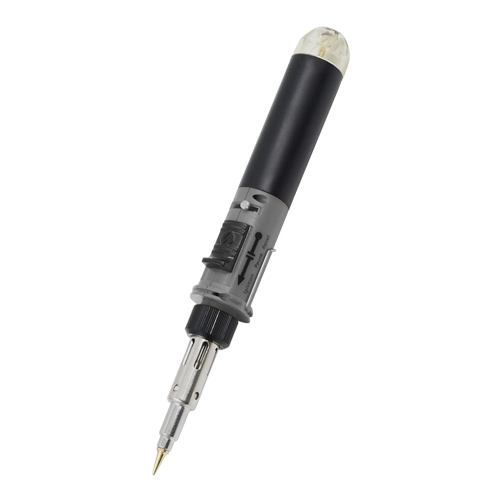 Necvior Professional Soldering Iron Set,Butanes Soldering Iron ...