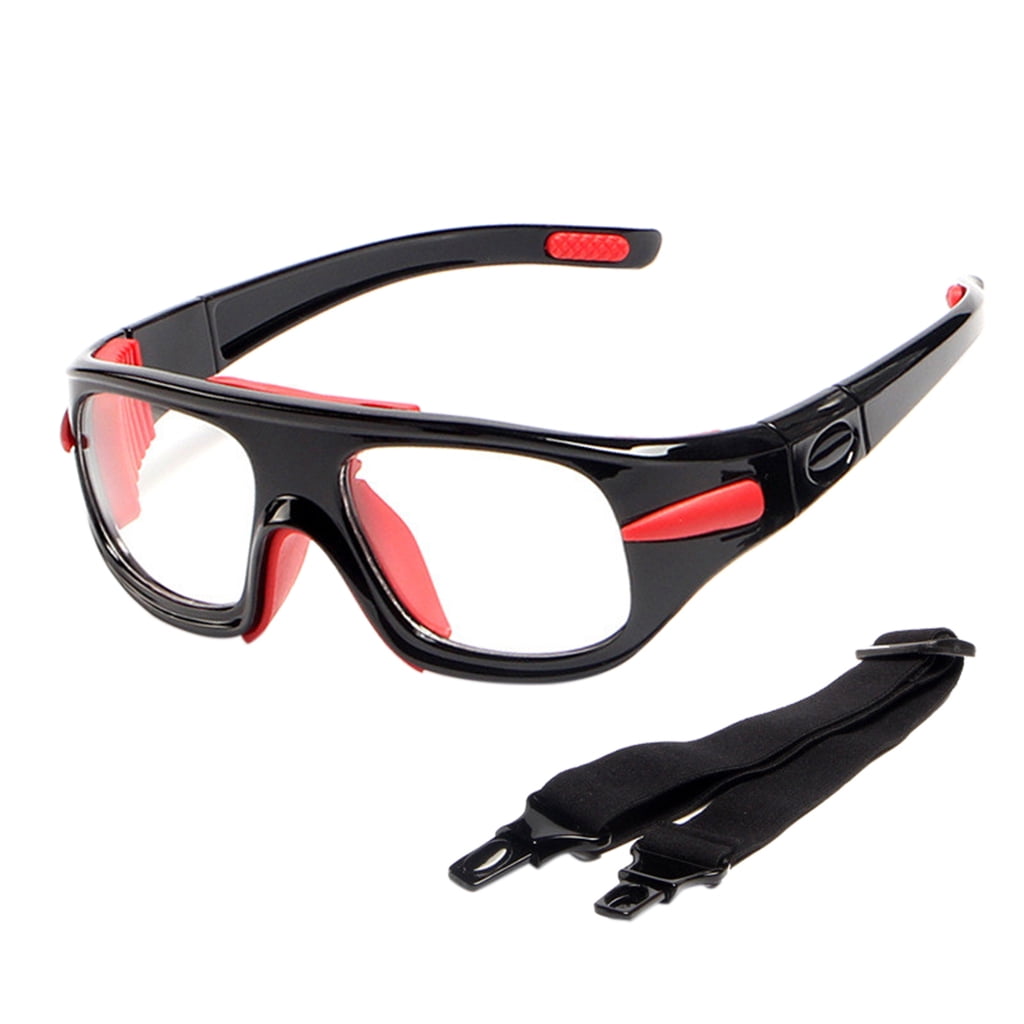 Necvior Professional Sports Goggles Protective Safety Goggles ...