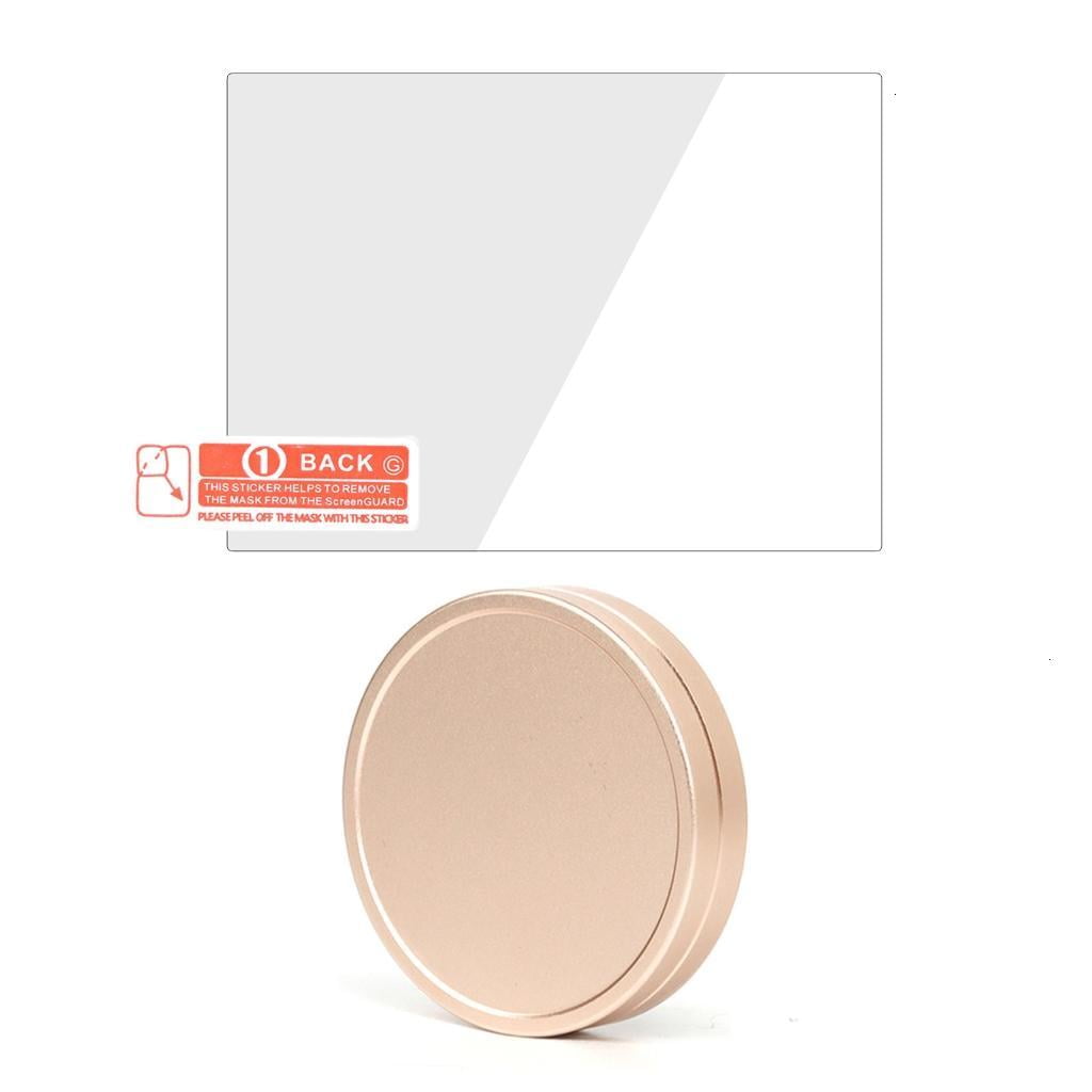 Necvior Protective Lens Caps Screen Tempered Film for Evo Camera ...