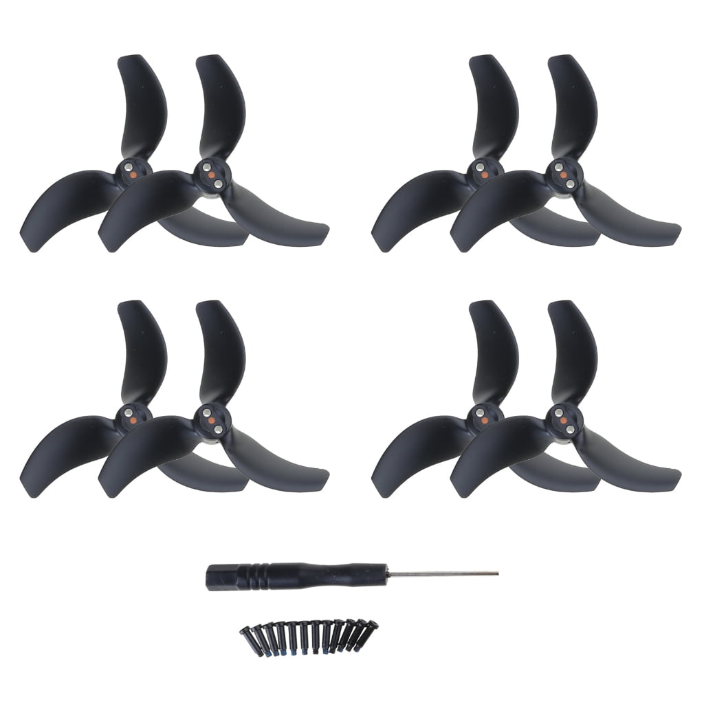 Necvior Quadcopter Flight Propellers for Avata 2 Propellers for Aerial ...
