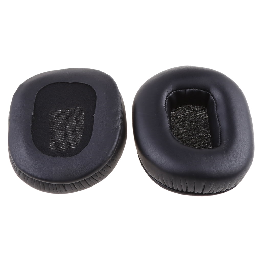 Necvior Qualified Ear Pads Soft Cushion Sleeves Headbeam for Tiamat 7.1 ...