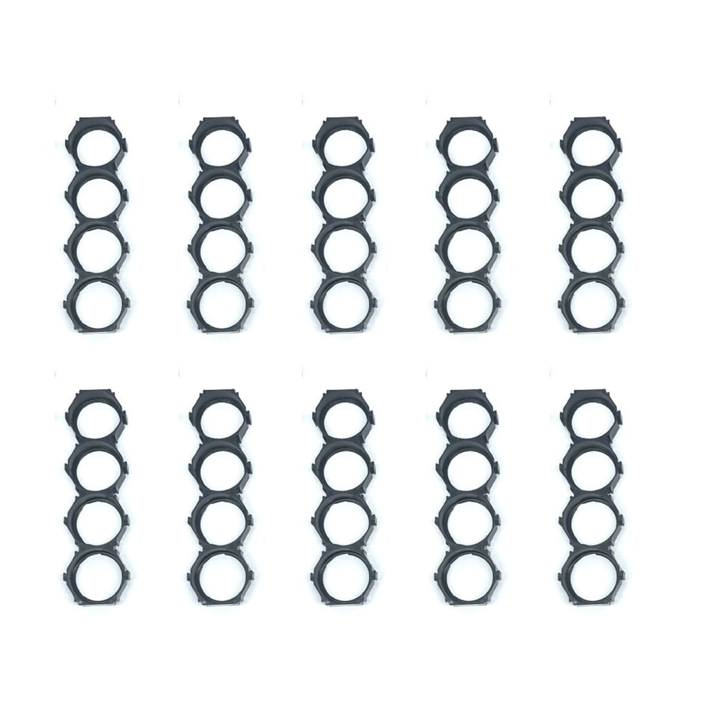 Necvior Quality 21700 Battery Stand Battery Cylindrical Holder For ...