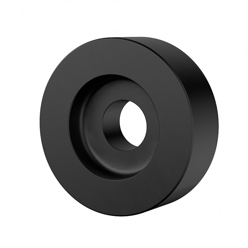 Necvior Quality Aluminum 45Rpm Adapters for Turntable 45RPM Record ...