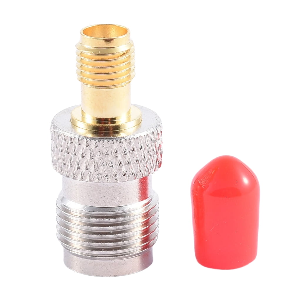 Necvior Quality Copper TNC/SMA KK Adapter TNC To SMA Connectors For Signal Transmission ...