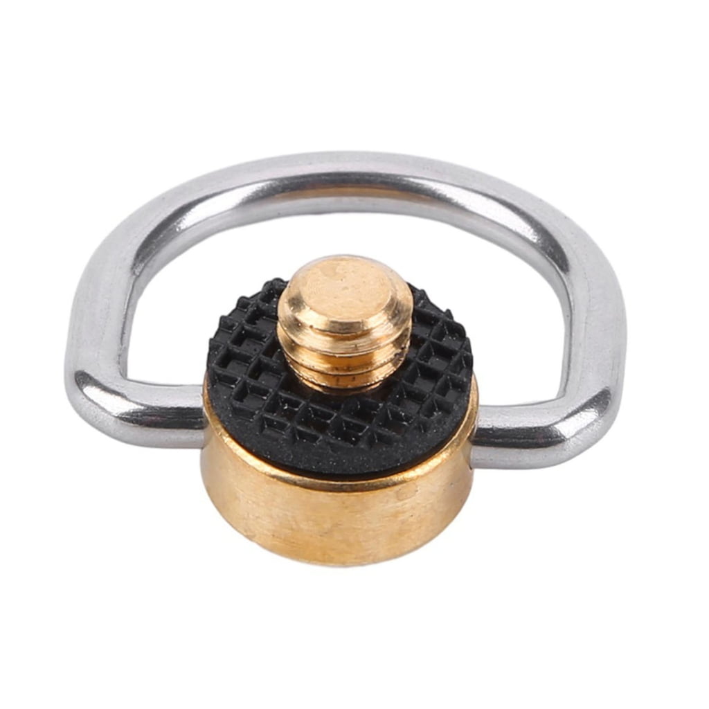 Necvior Quick Release Camera Screw for Camera Camcorders Tripods ...