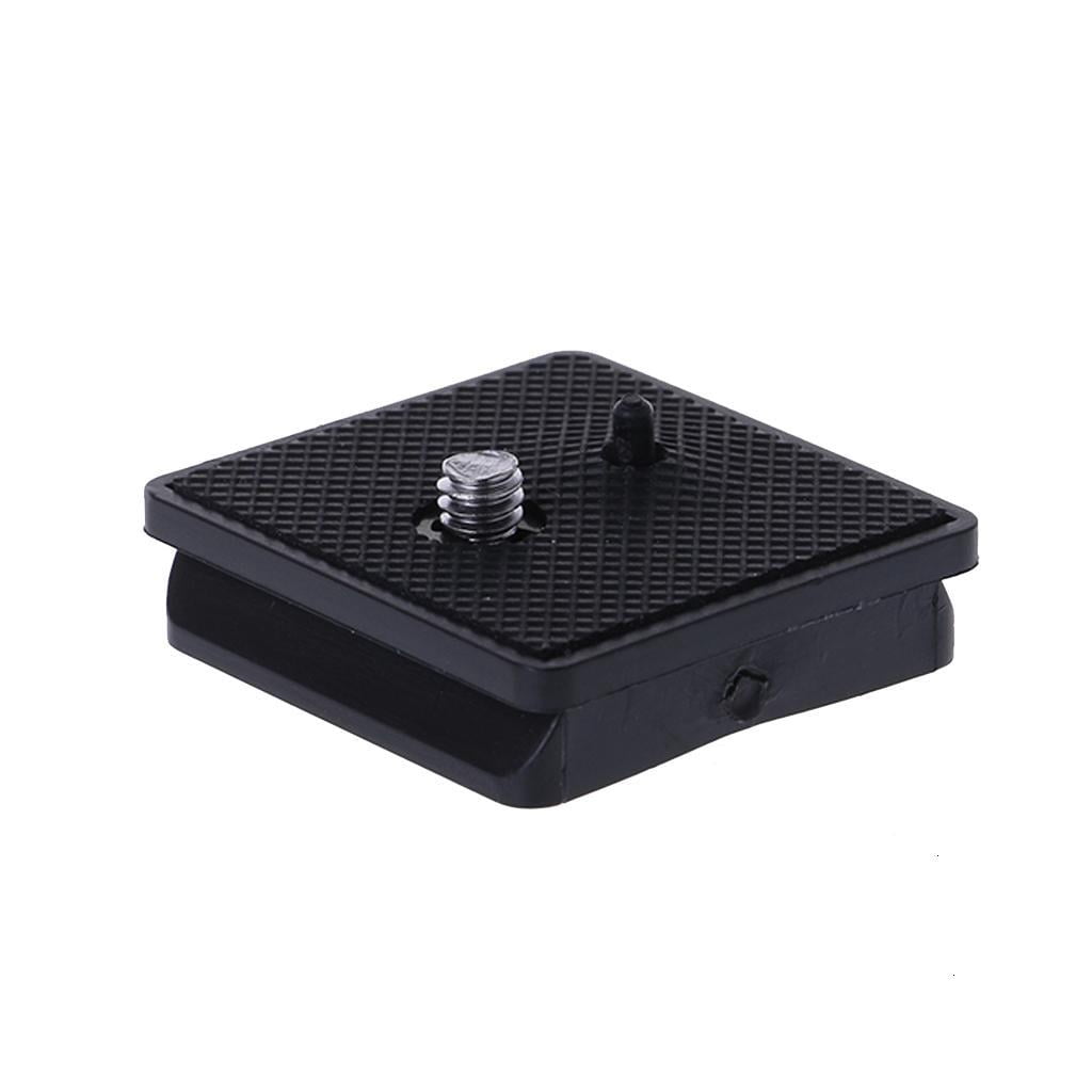 Necvior Quick Release QR Plate Tripod for Head QR Plate for Weifeng ...
