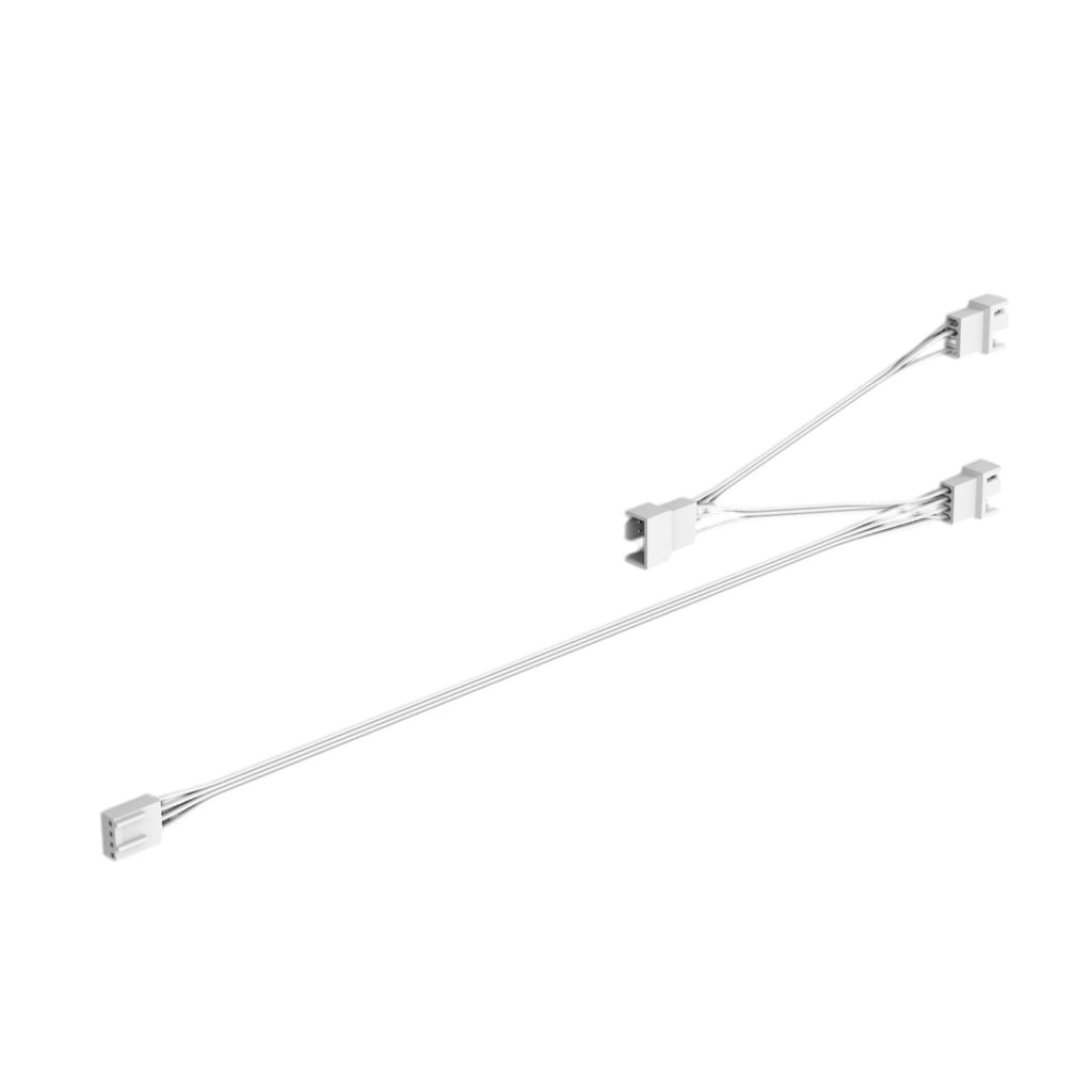 Necvior Quiet Performances 4Pin PWM PC Fan Speed Controller Extension ...