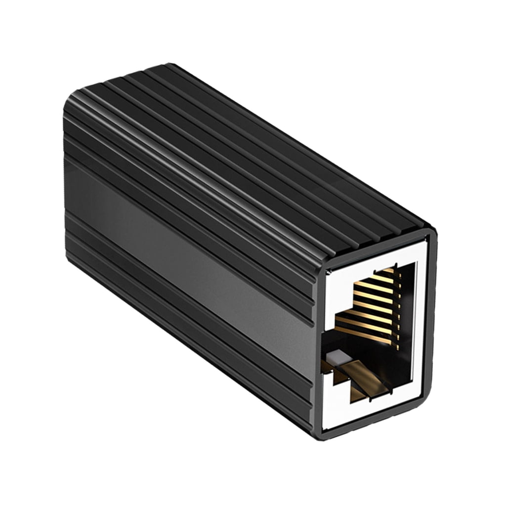 Necvior RJ45 Networking Extension Adapter, Connect and Extend RJ45 ...