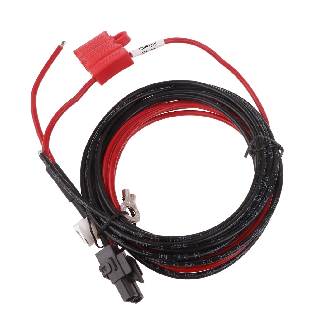 Necvior RKN4152A Charger Cable Radio Power Supply Cable for R8200 ...