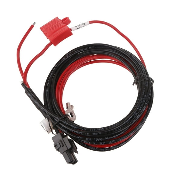 Necvior RKN4152A Charger Cable Radio Power Supply Cable for R8200 ...