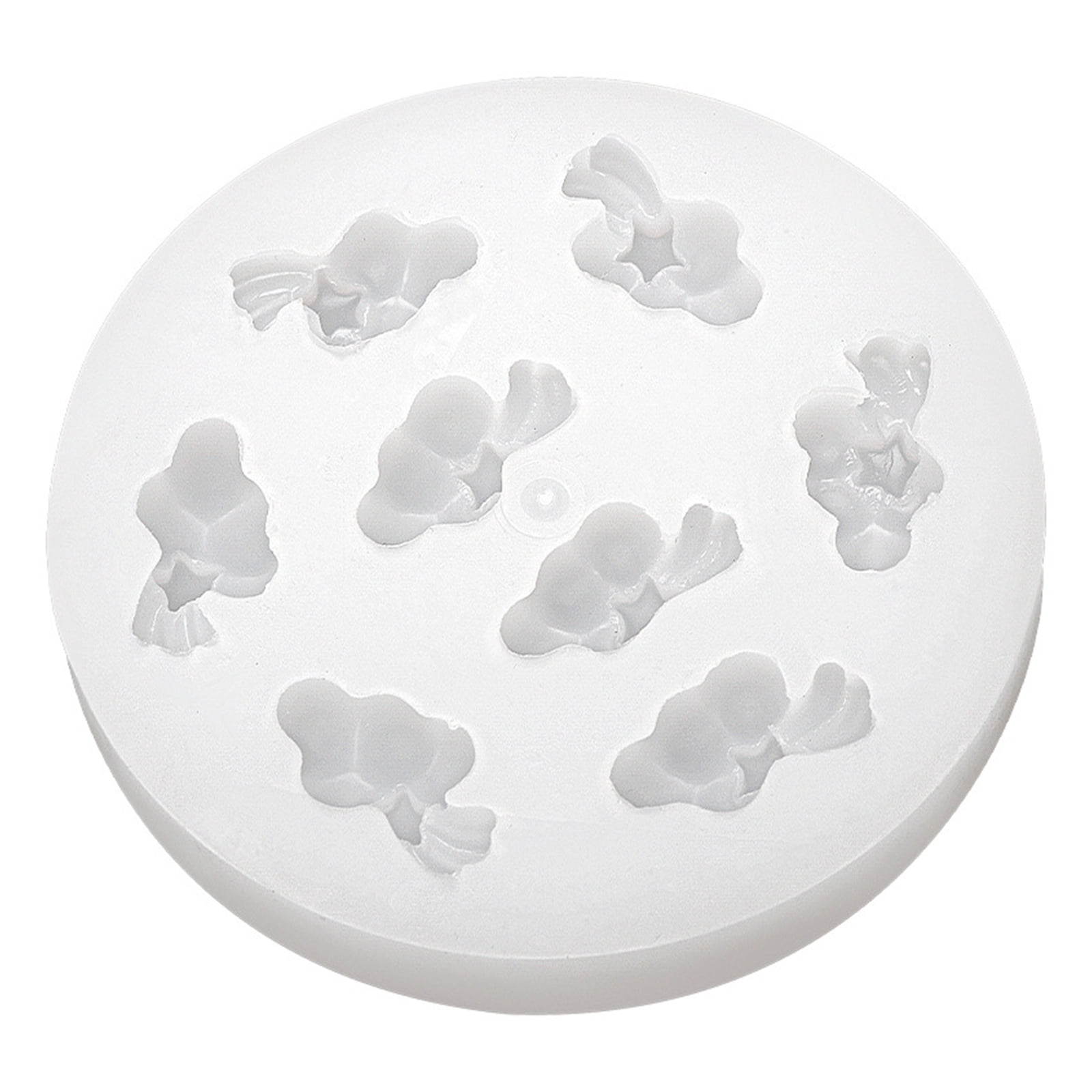 Necvior Rainbow Clouds Silicone Mold Mobile Phone for Case Accessories ...