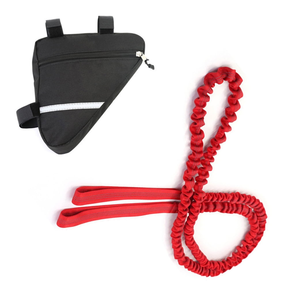 Necvior Rally Rope Bike Elastics Tow Rope Cycling Safety Bike Tow Rope ...