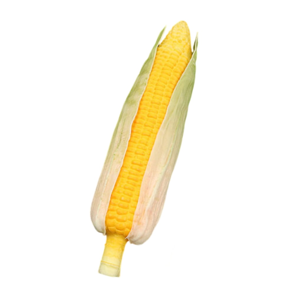 Necvior Realistic Simulation Corn for Kitchen Display, Photography ...