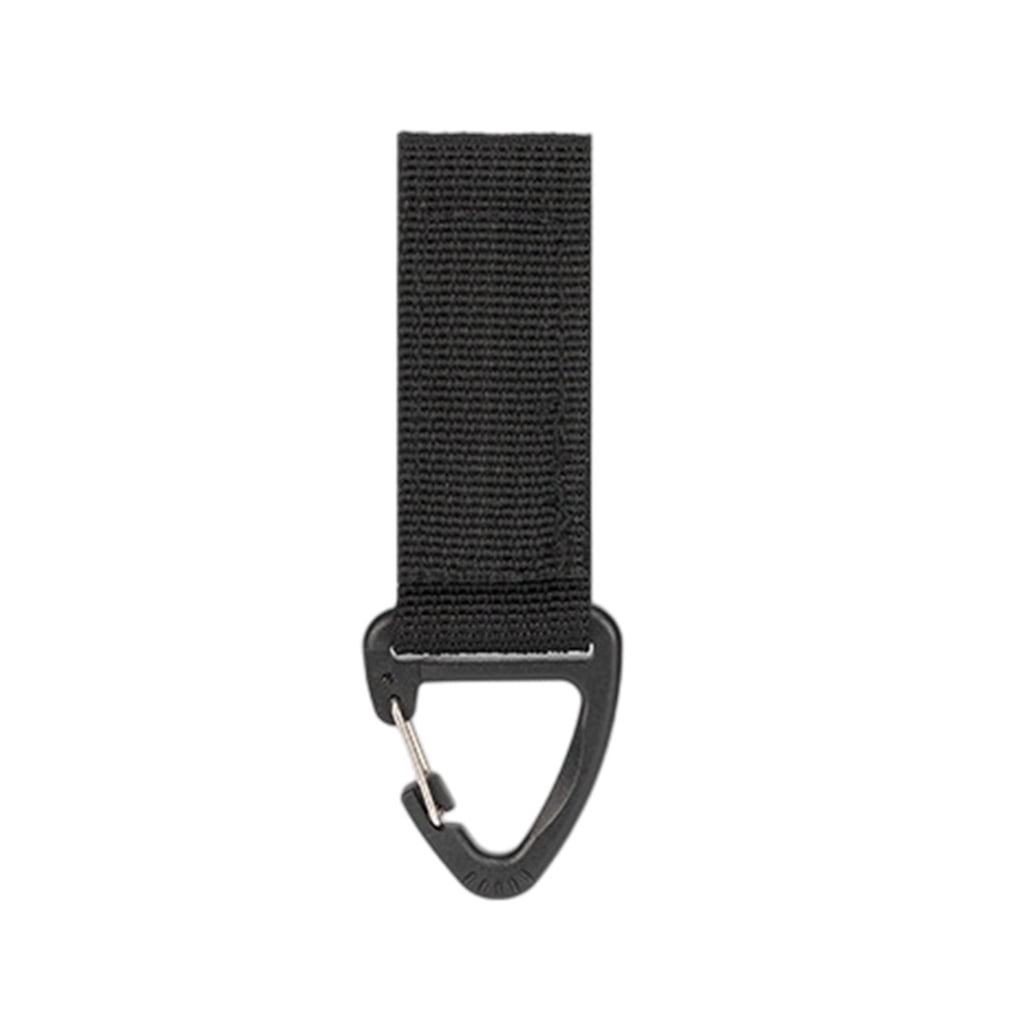 Necvior Regulable Nylons Carabiner Hook Backpacks Attachments Clip ...