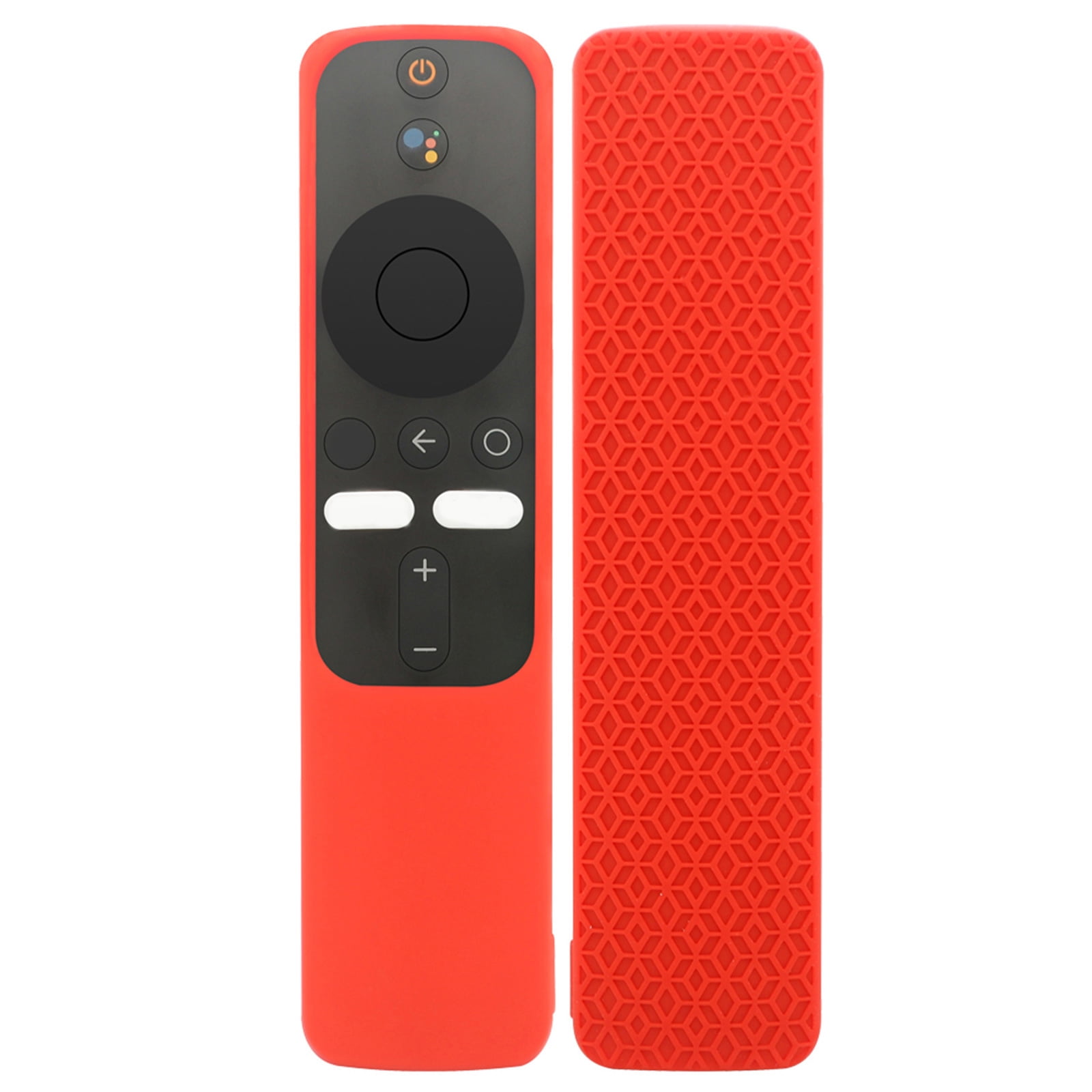 Necvior Remote Control Protective Cover Remote Protectors for Mi TV ...